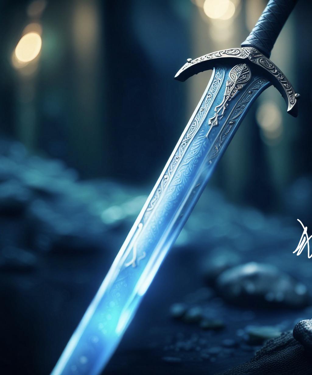 Lord Of The Rings Swords Wallpapers - Wallpaper Cave