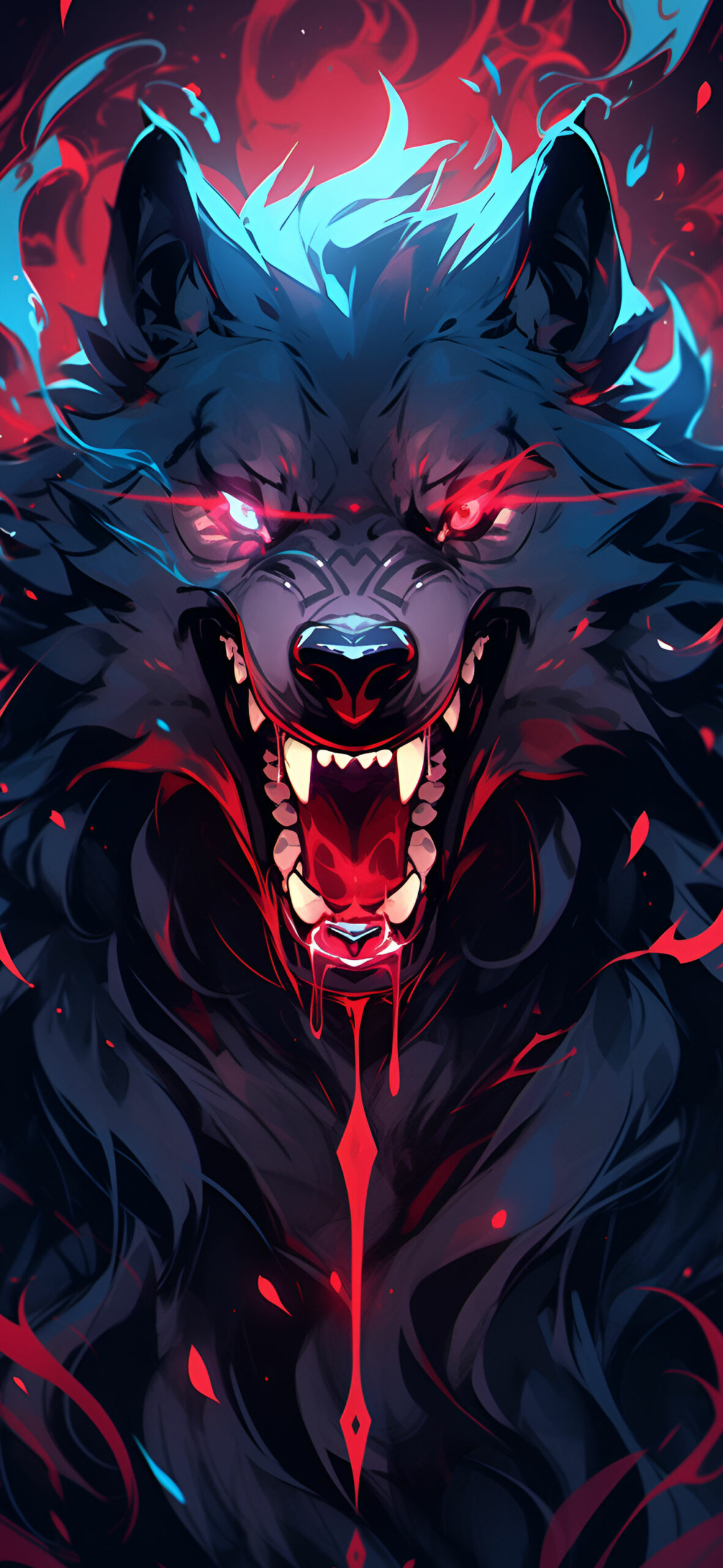 Cute Werewolves Wallpapers - Wallpaper Cave