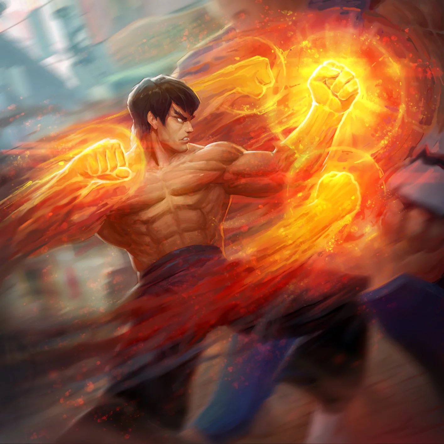 Fei Long Wallpapers - Wallpaper Cave