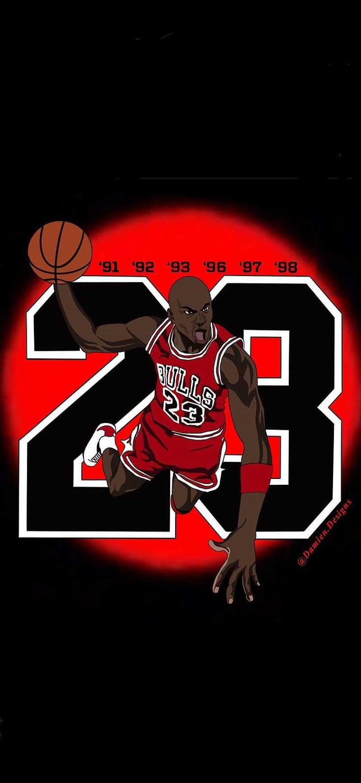 MJ 23 Wallpapers - Wallpaper Cave