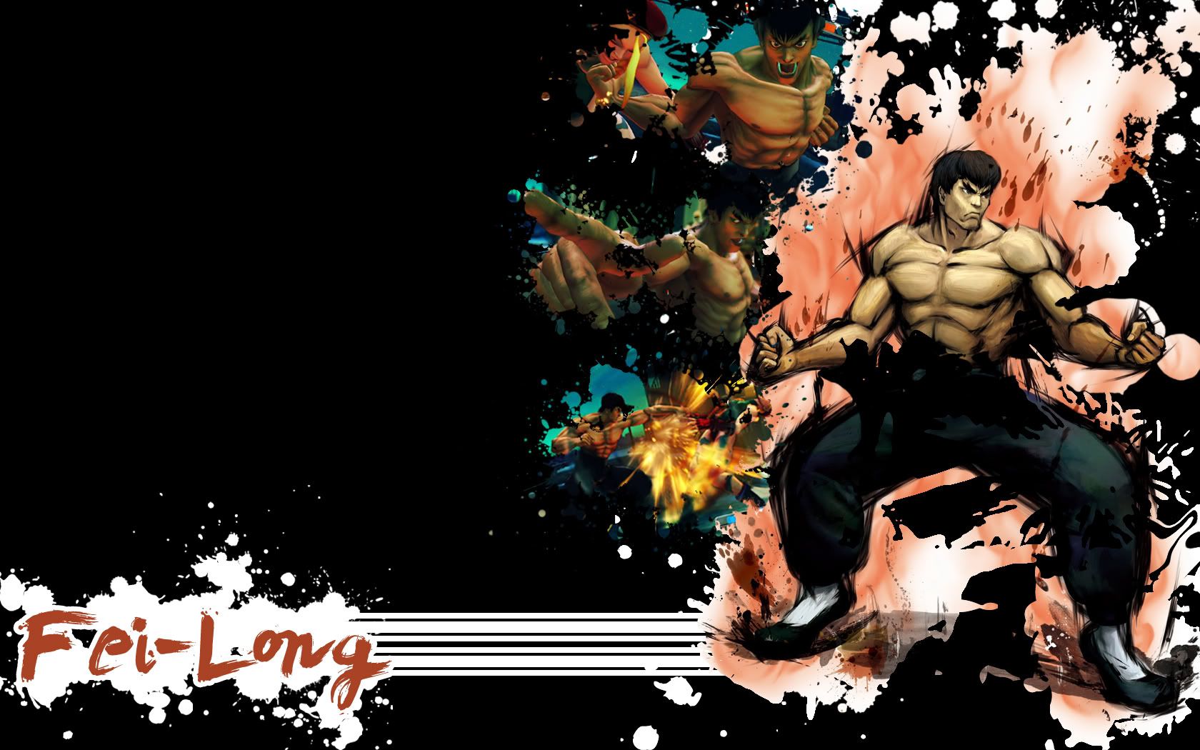 Fei Long Wallpapers - Wallpaper Cave