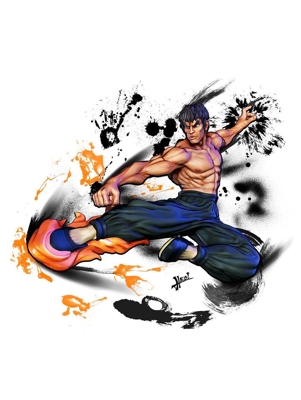 Fei Long Wallpapers - Wallpaper Cave