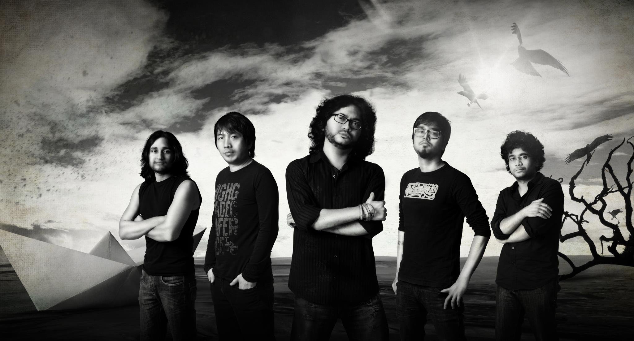 Fossils Band Wallpapers - Wallpaper Cave