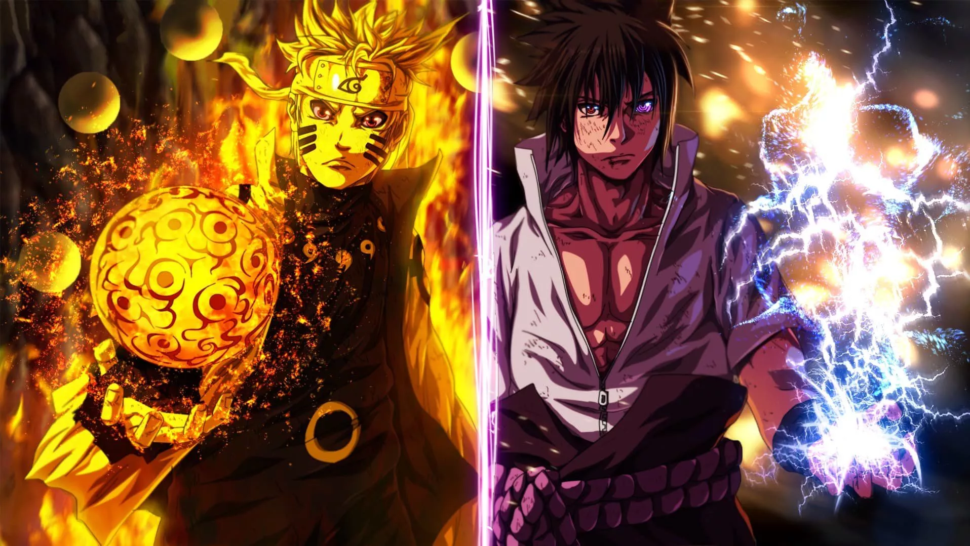 Naruto Windows Wallpapers - Wallpaper Cave