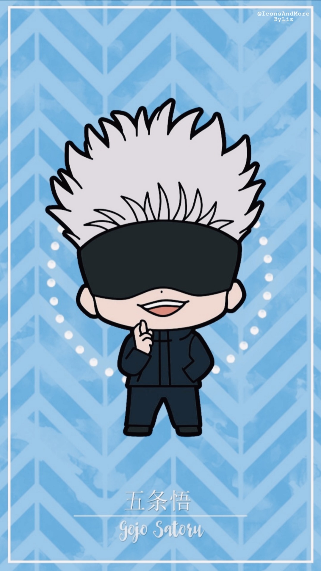 JJK Chibi Wallpapers - Wallpaper Cave