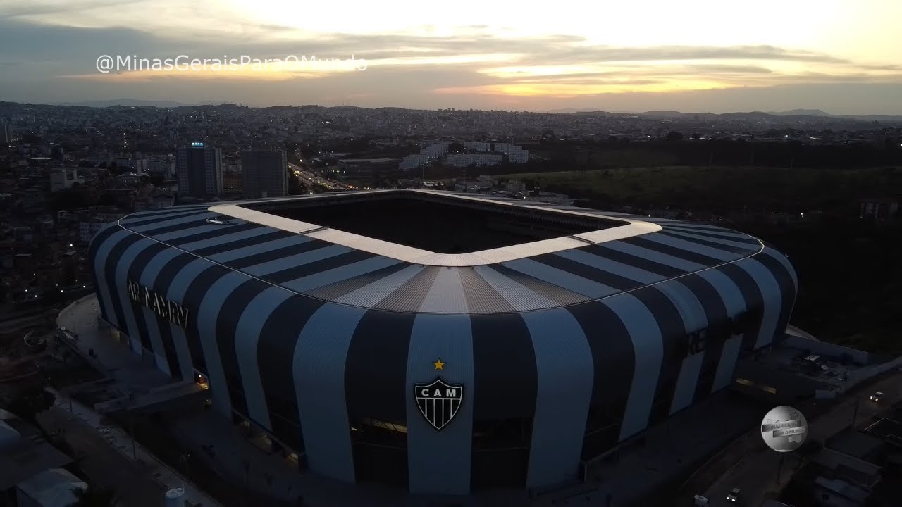 Arena MRV Wallpapers - Wallpaper Cave