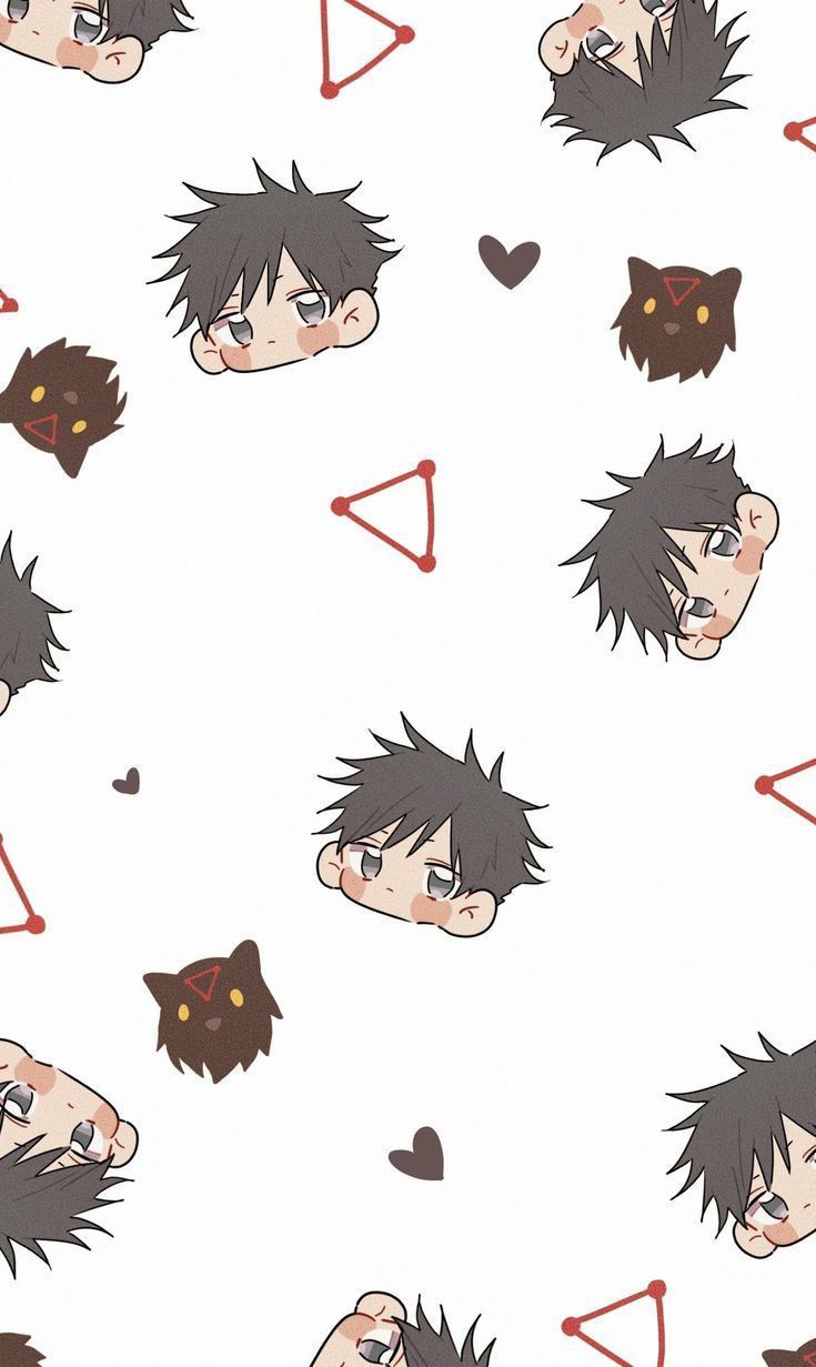 JJK Chibi Wallpapers - Wallpaper Cave