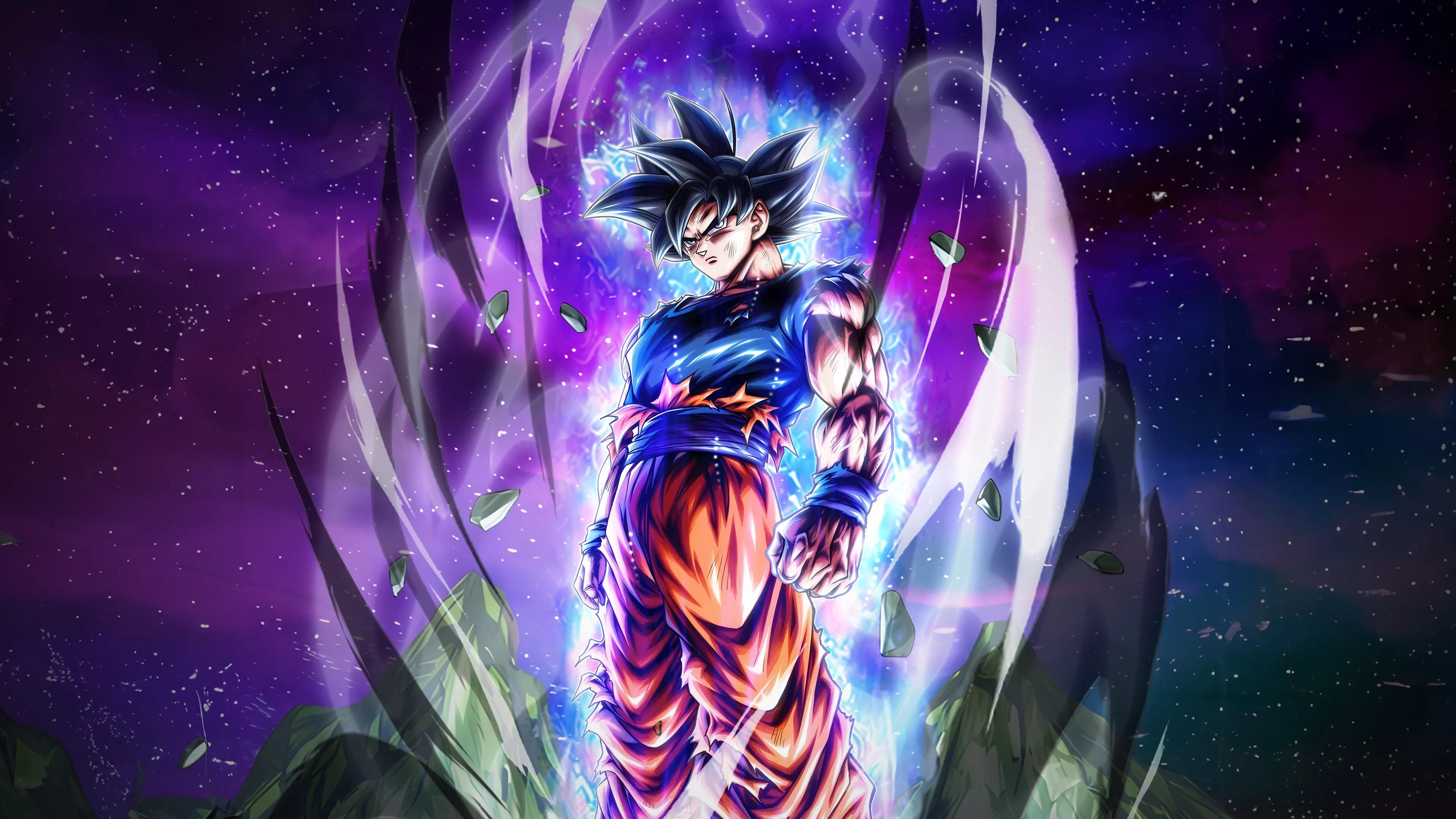 UI Sign Goku Wallpapers - Wallpaper Cave