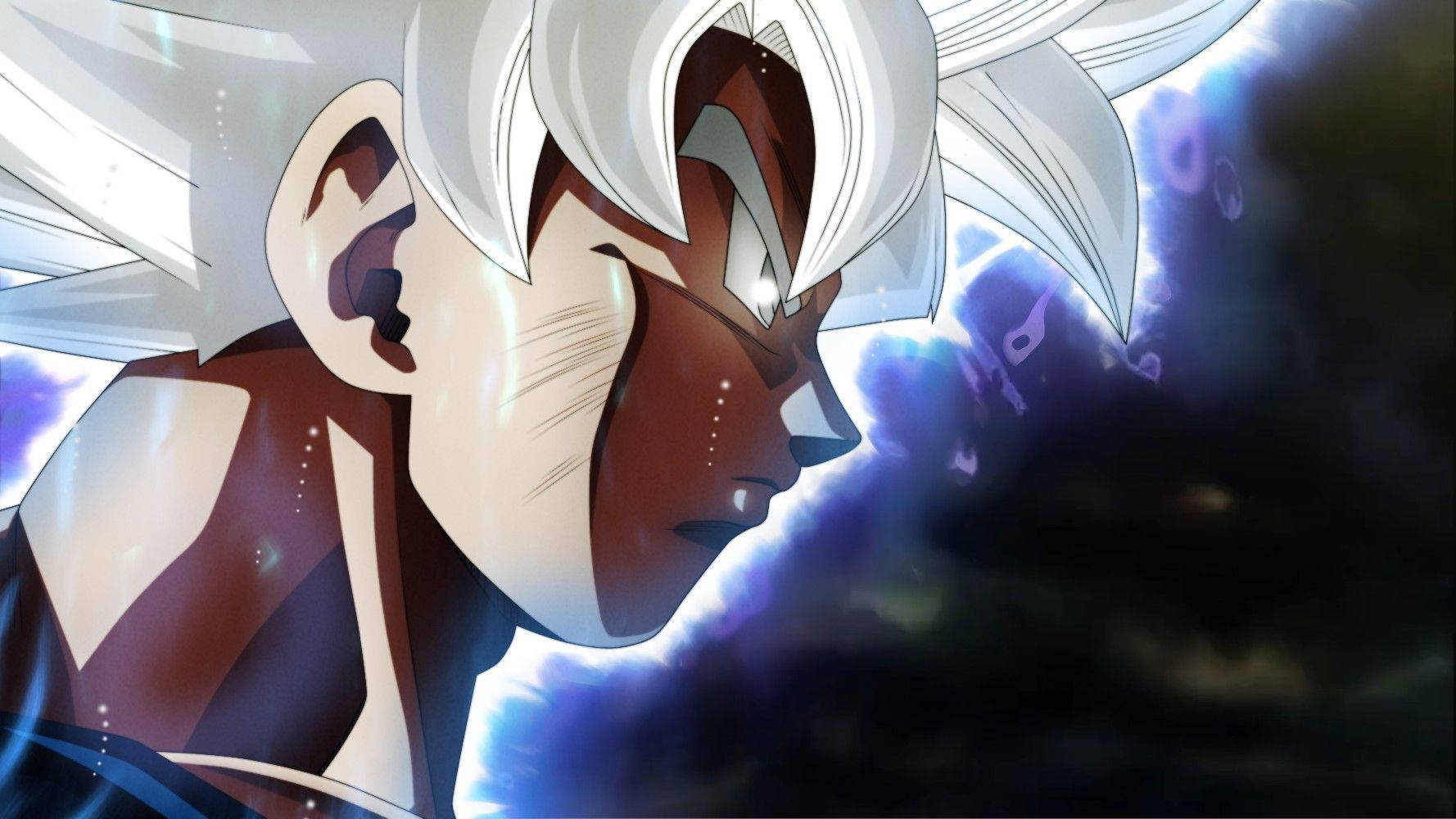 Goku Profile Wallpapers - Wallpaper Cave