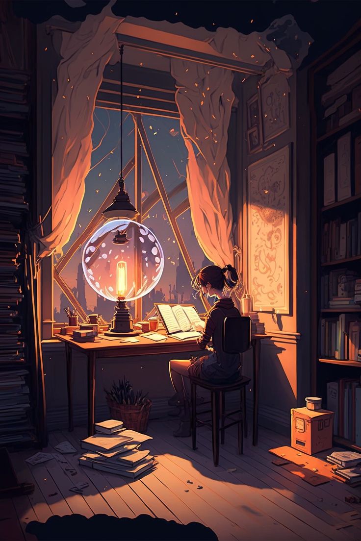 Study Space Wallpapers - Wallpaper Cave