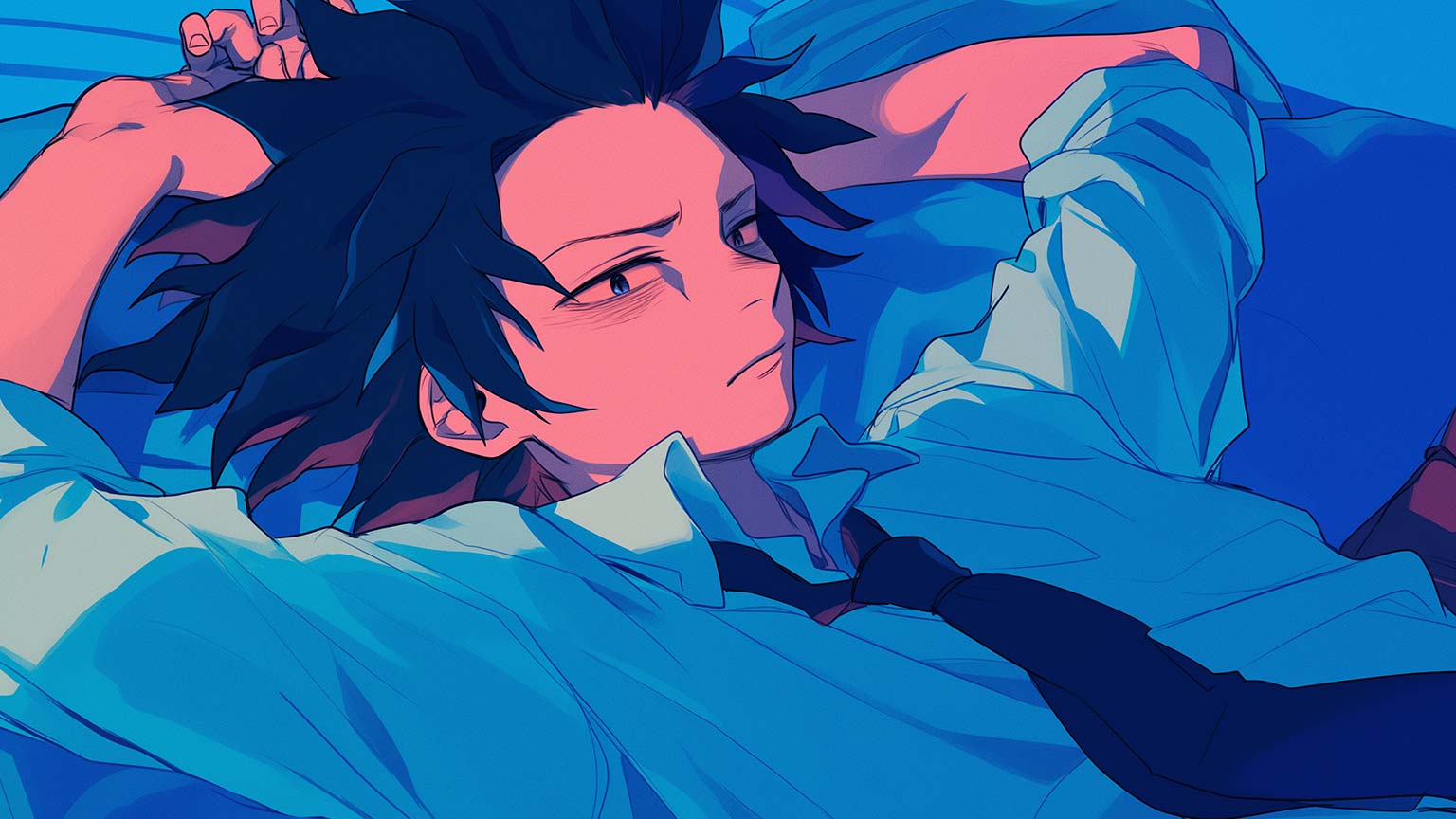 Cool Boy Anime PC Wallpapers - Wallpaper Cave