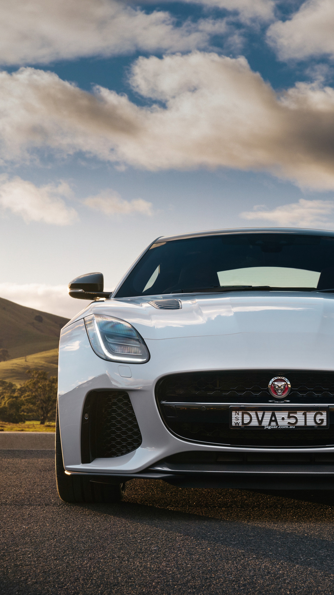 Jaguar Car iPhone Wallpapers - Wallpaper Cave