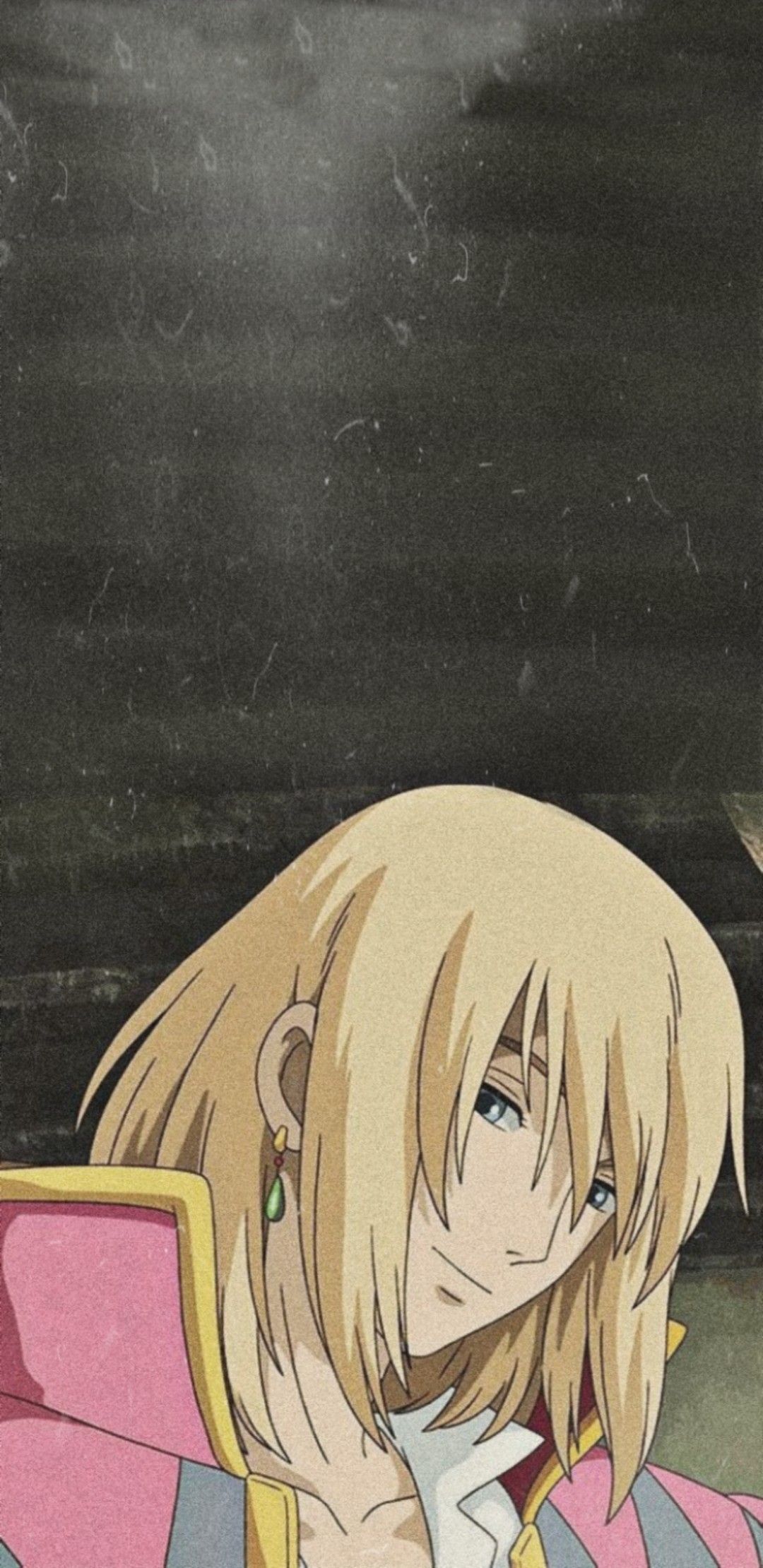 Wizard Howl Phone Wallpapers - Wallpaper Cave