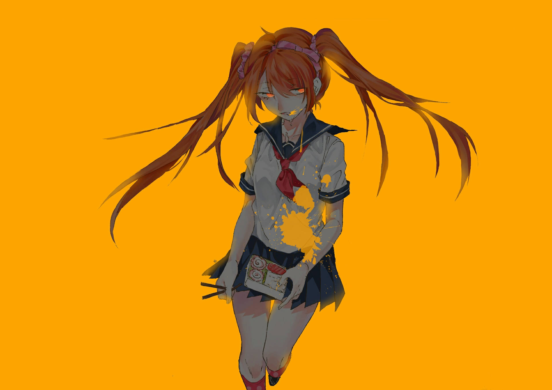 Yandere Simulator Laptop Wallpapers - Wallpaper Cave