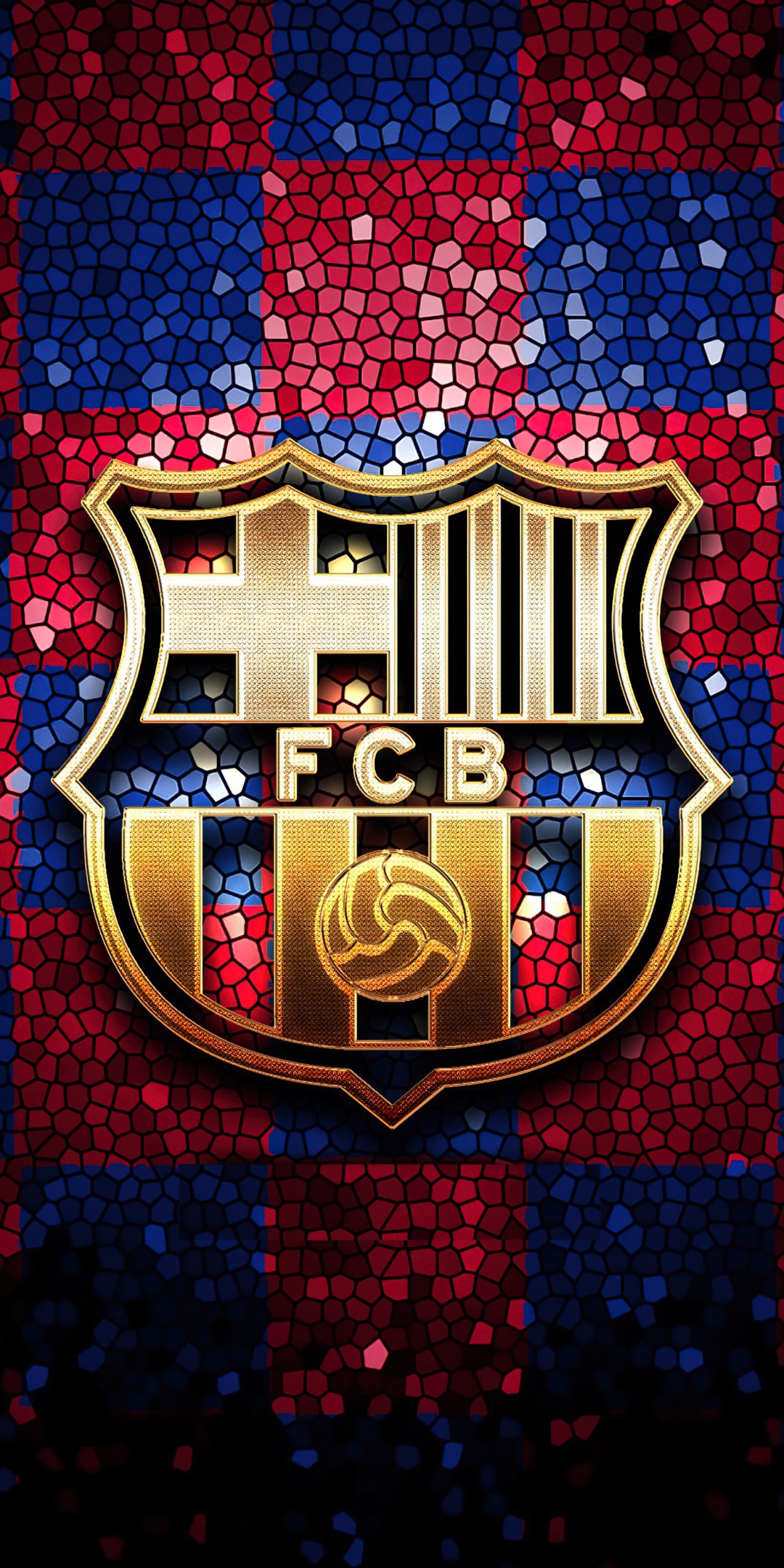Logo Barça Phone Wallpapers - Wallpaper Cave