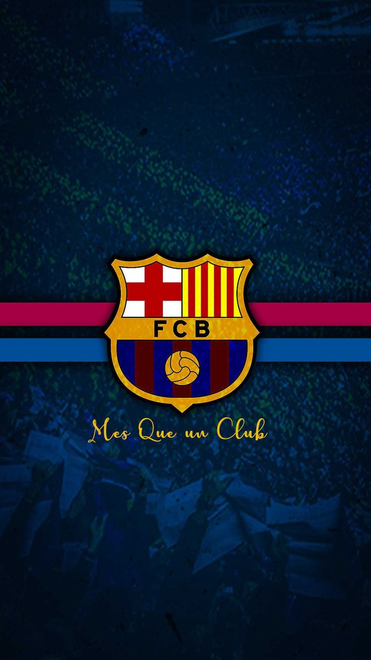 Logo Barça Phone Wallpapers - Wallpaper Cave