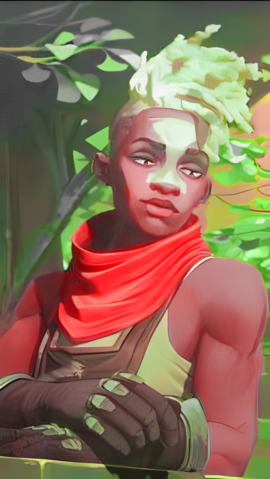 Ekko iPhone Wallpapers - Wallpaper Cave