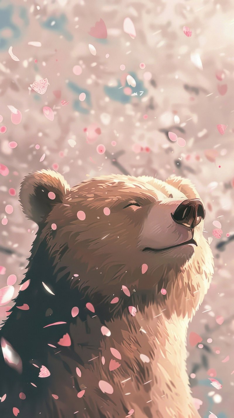 Grizzly Bear Phone Wallpapers - Wallpaper Cave