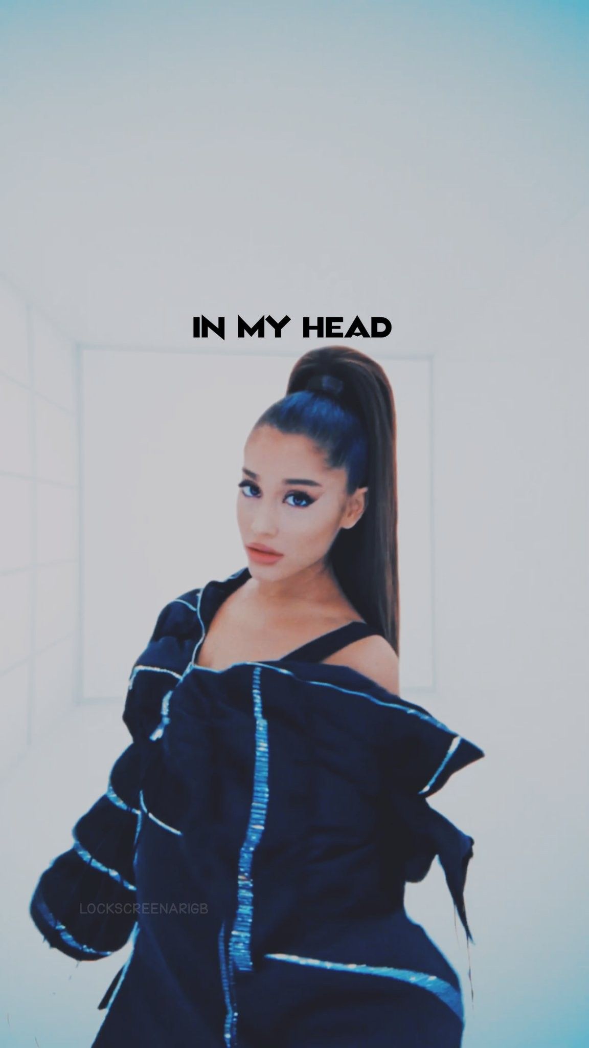 In My Head Ariana Grande Wallpapers - Wallpaper Cave