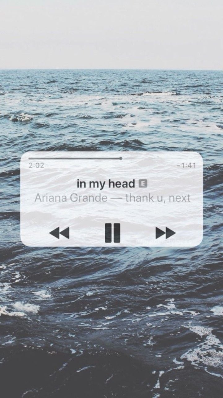 In My Head Ariana Grande Wallpapers - Wallpaper Cave