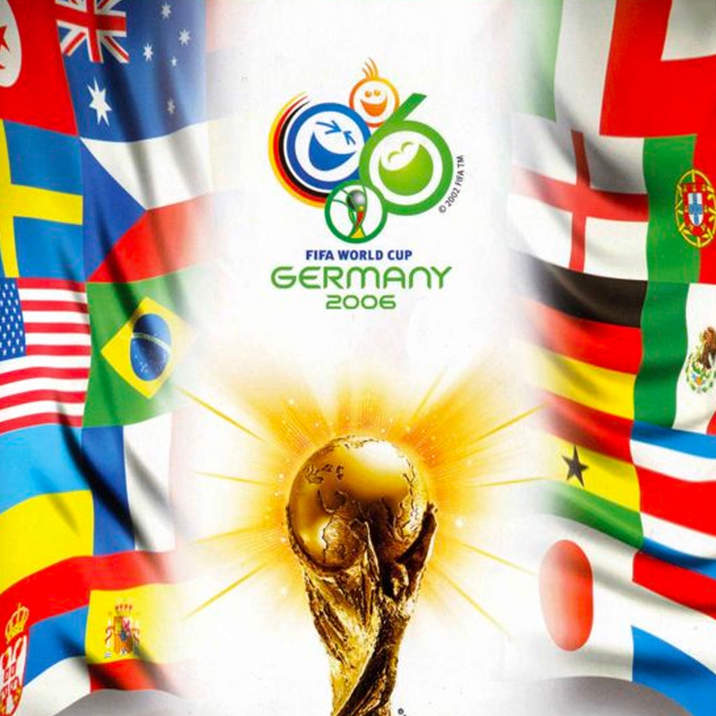 2006 FIFA World Cup Wallpapers - Wallpaper Cave