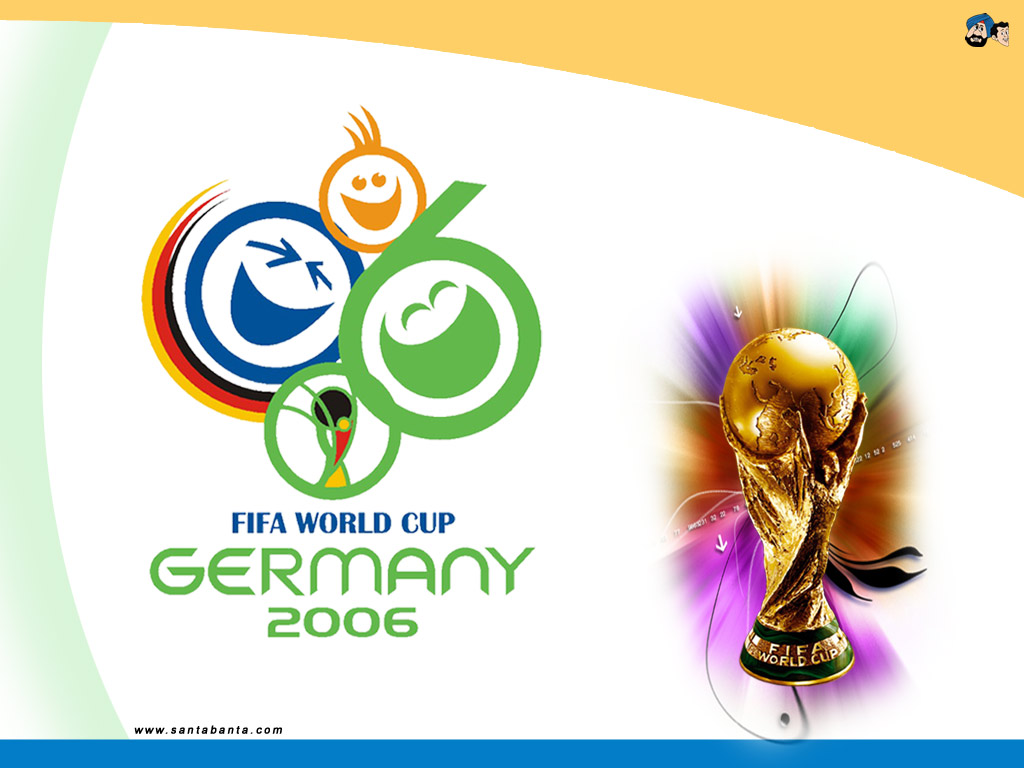 2006 FIFA World Cup Wallpapers - Wallpaper Cave