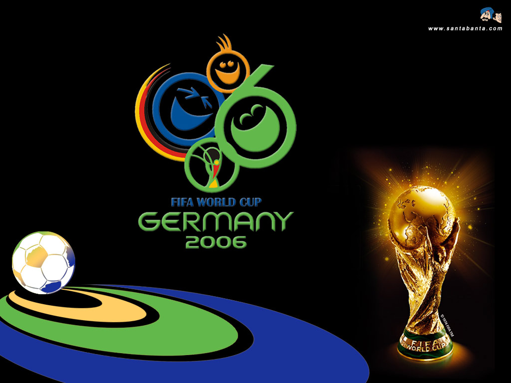 2006 FIFA World Cup Wallpapers - Wallpaper Cave