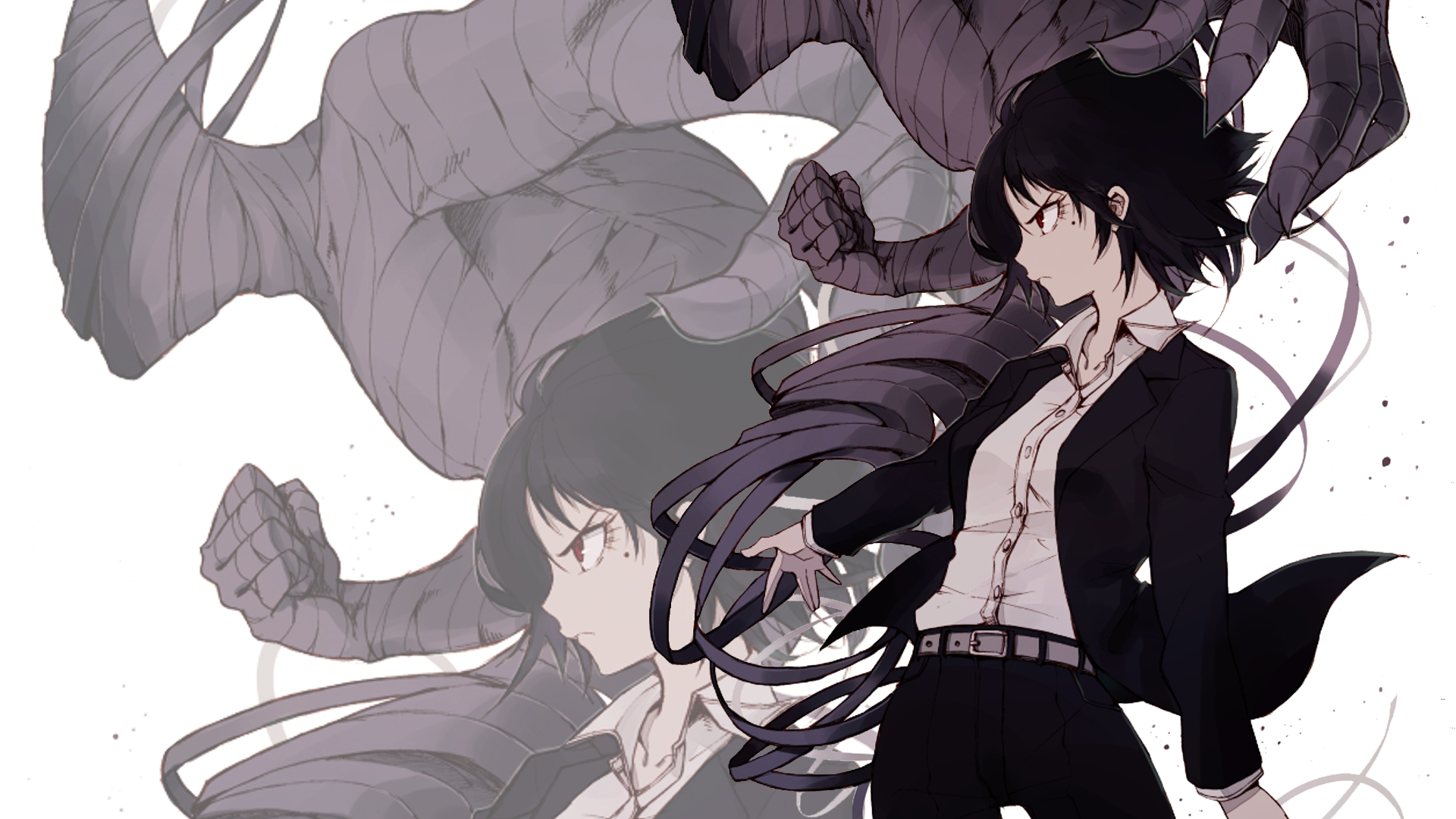 Ajin: Demi-Human Manga Wallpapers - Wallpaper Cave