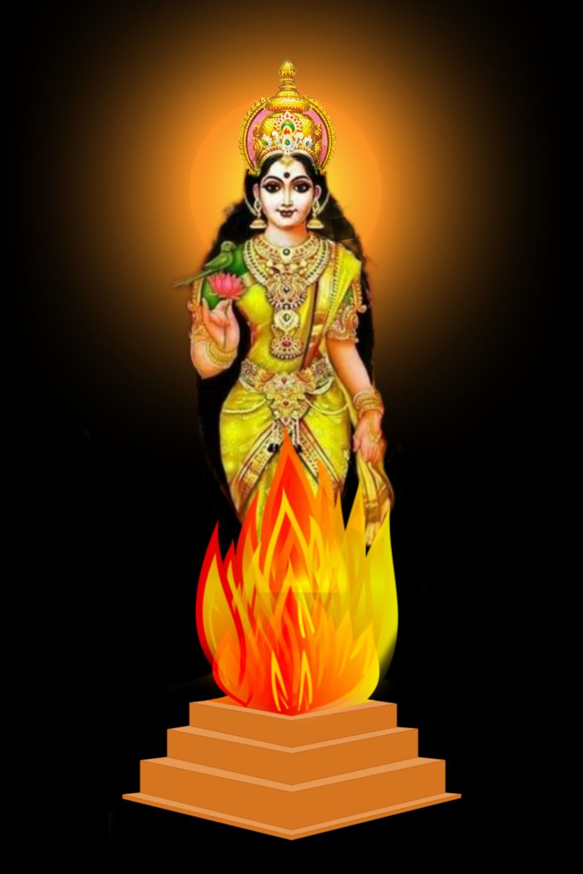 Draupathi Wallpapers - Wallpaper Cave