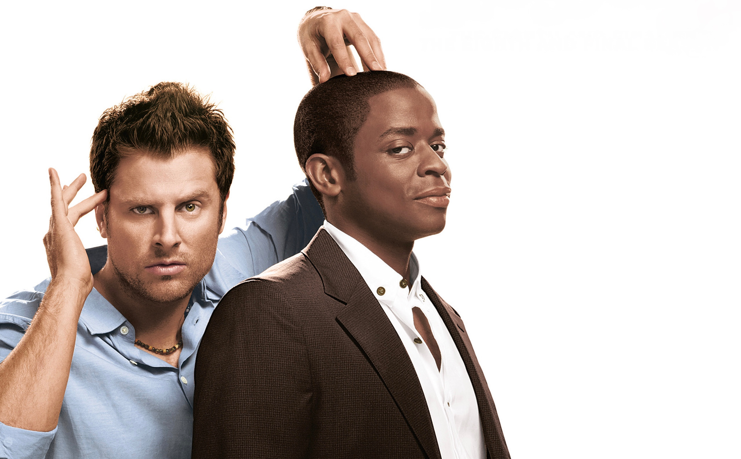 Shawn Spencer Wallpapers - Wallpaper Cave