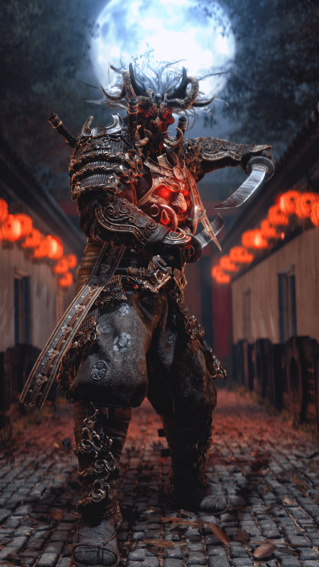 Dead By Daylight Oni Wallpapers - Wallpaper Cave