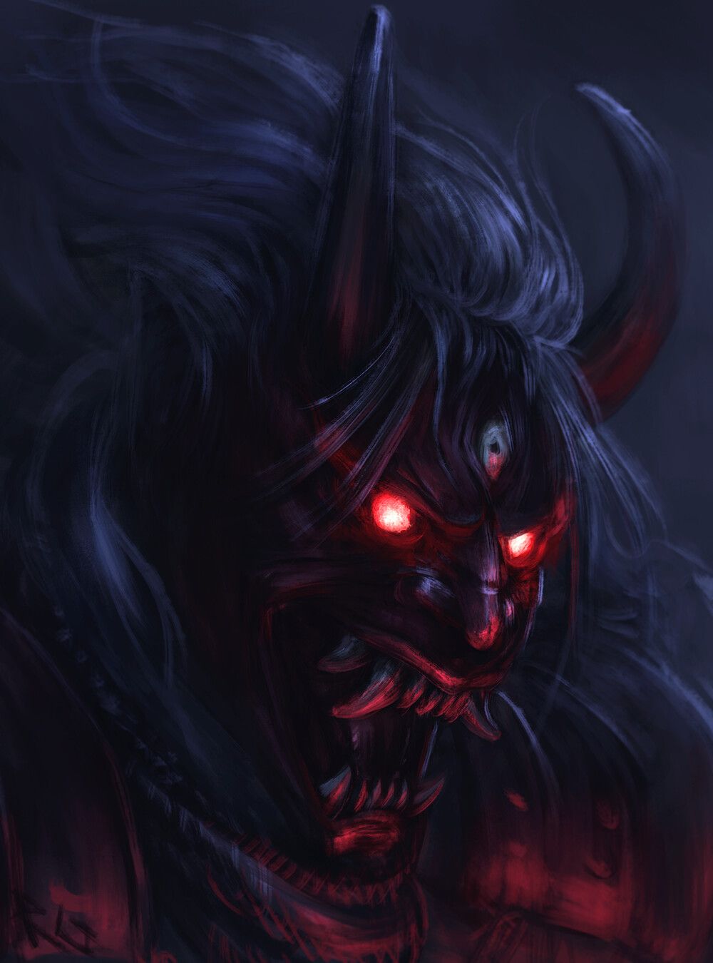 Dead By Daylight Oni Wallpapers - Wallpaper Cave