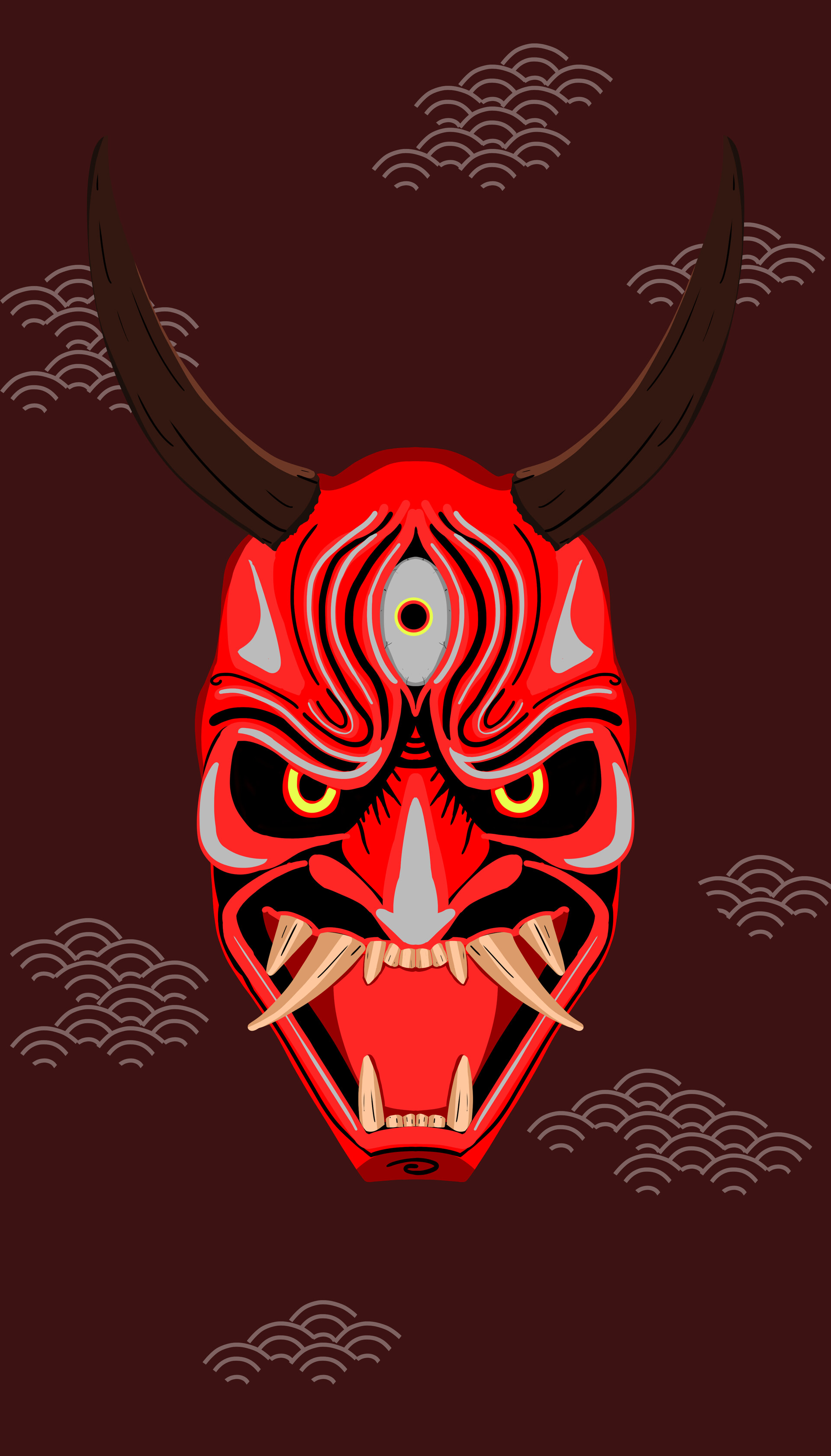 Dead By Daylight Oni Wallpapers - Wallpaper Cave