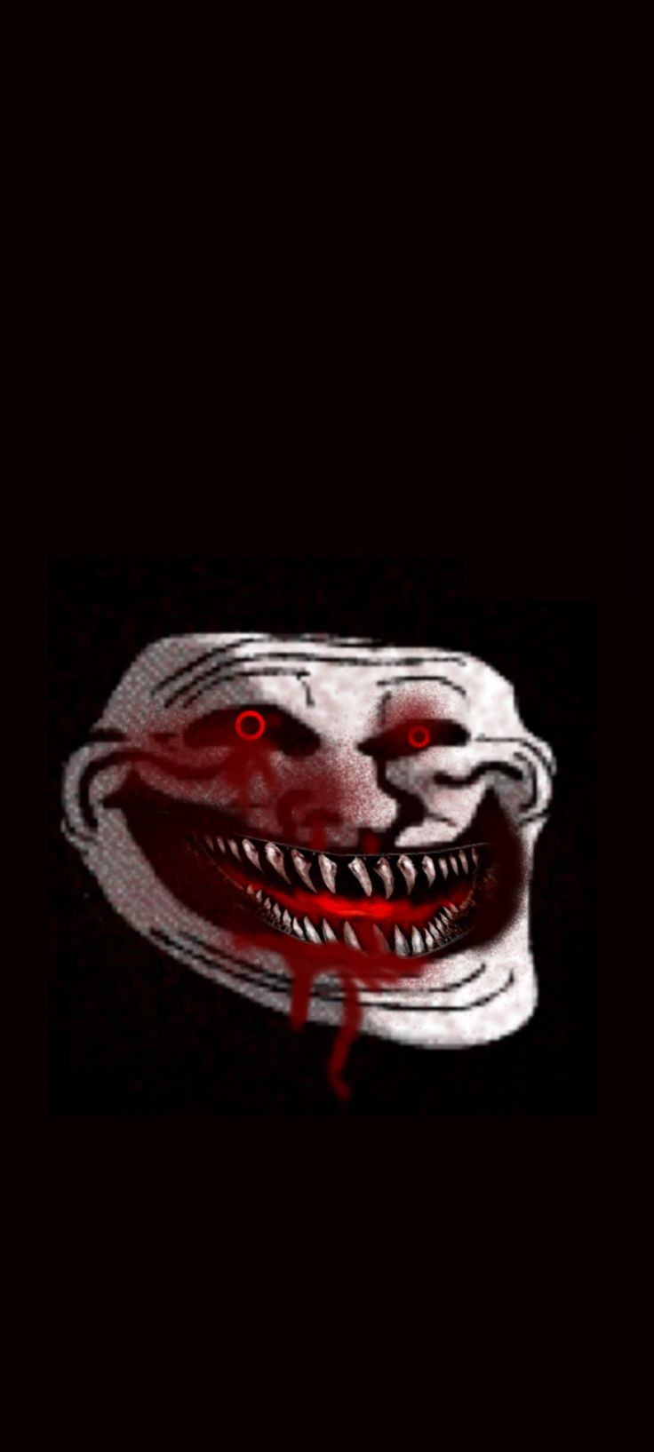 Scary Troll Face Wallpapers - Wallpaper Cave