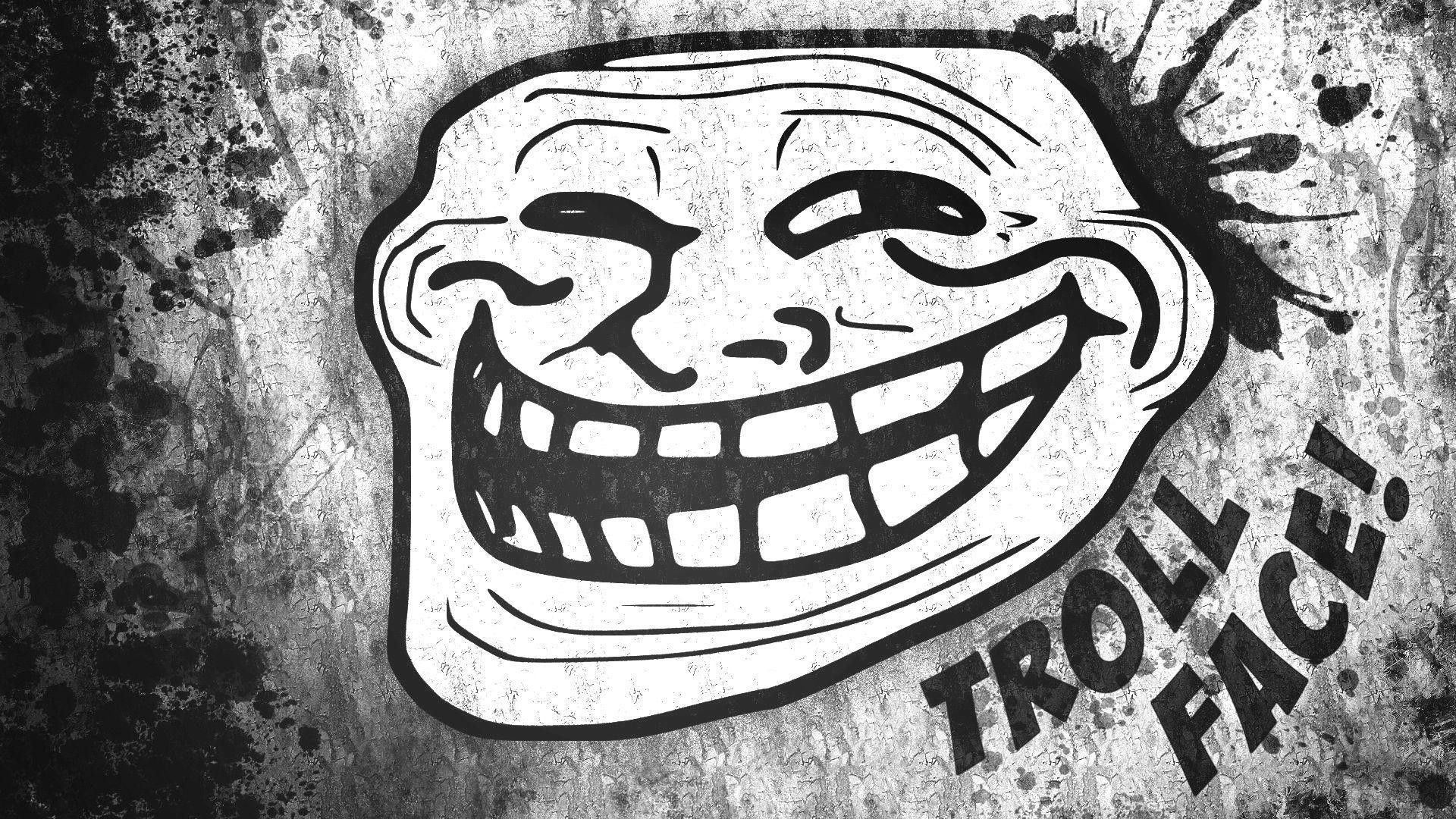 Scary Troll Face Wallpapers - Wallpaper Cave