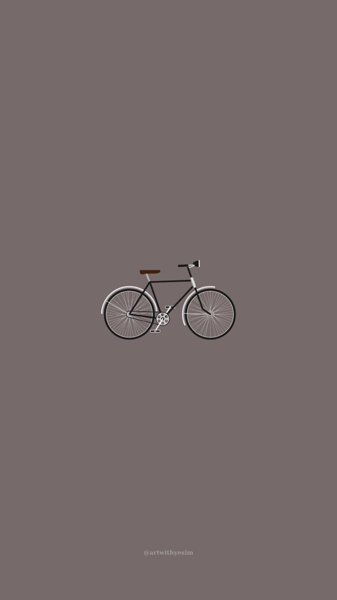 Minimalist Bike Wallpapers - Wallpaper Cave