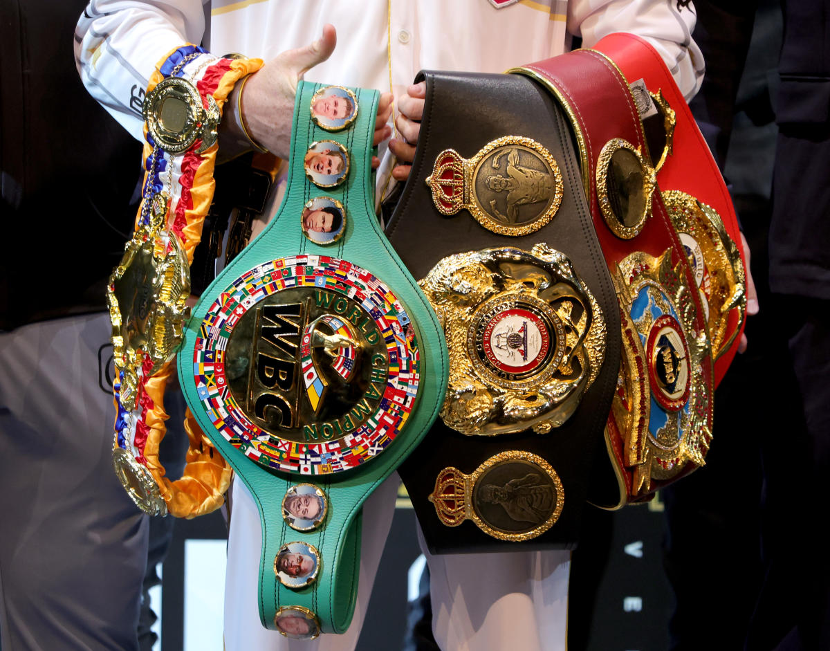 Boxing Belts Wallpapers - Wallpaper Cave