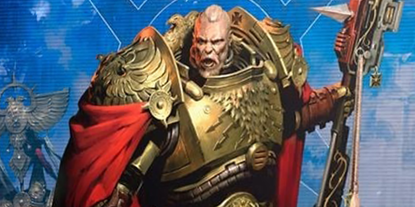 Adeptus Custodes Wallpapers - Wallpaper Cave