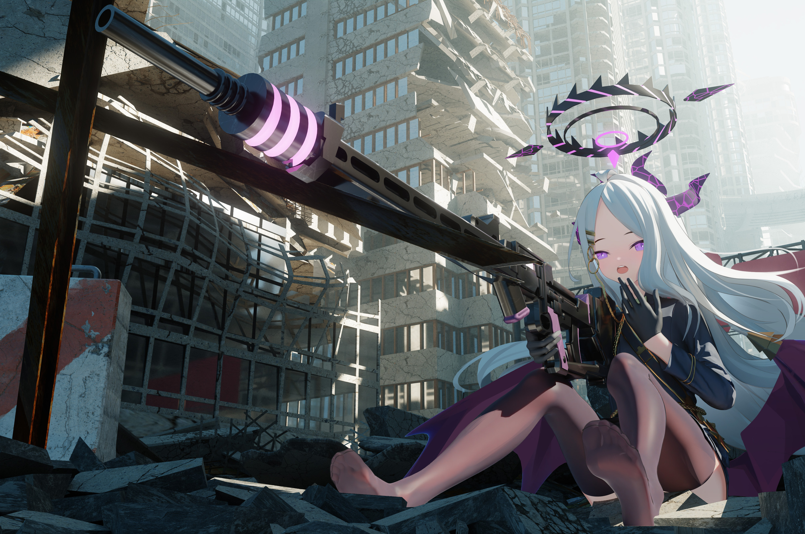 Sorasaki Hina Wallpapers - Wallpaper Cave