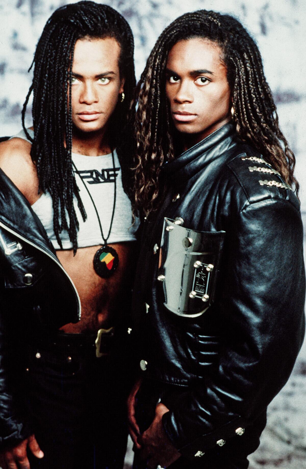 Milli Vanilli Wallpapers - Wallpaper Cave