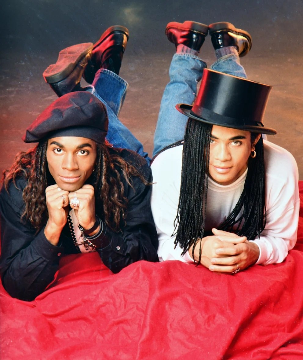 Milli Vanilli Wallpapers - Wallpaper Cave