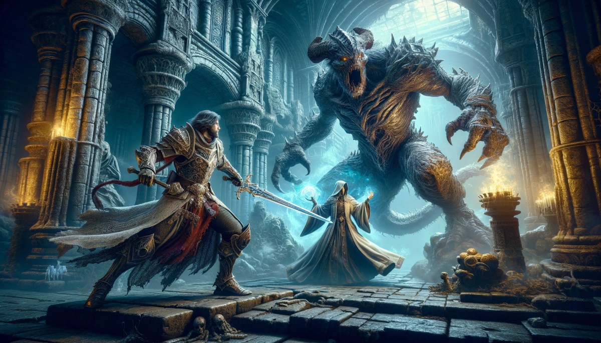 Sword And Sorcery Wallpapers - Wallpaper Cave