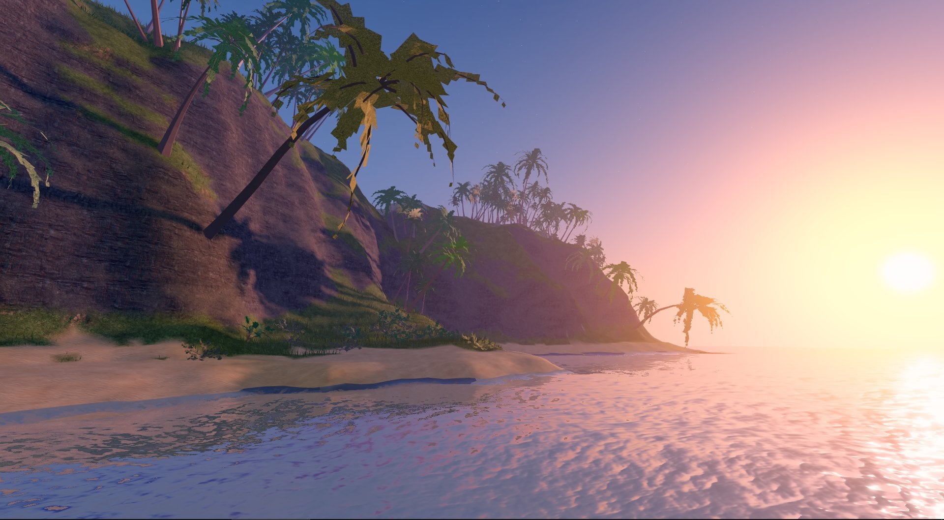 Roblox Beach Wallpapers - Wallpaper Cave