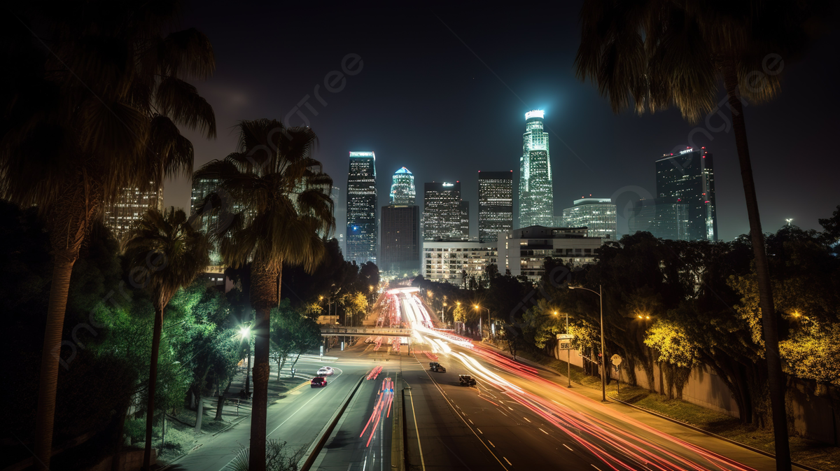 California Night Wallpapers - Wallpaper Cave