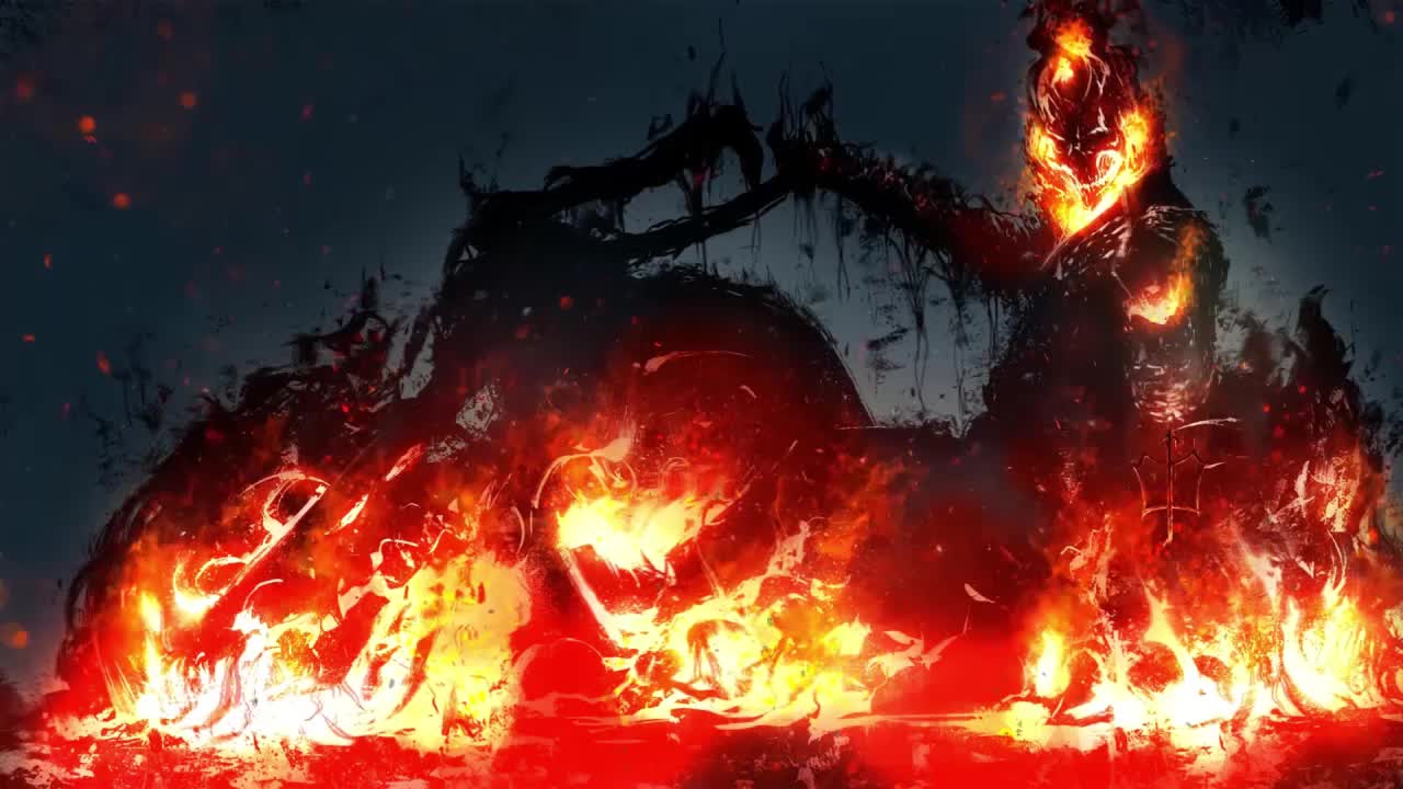 Hell Rider Wallpapers - Wallpaper Cave