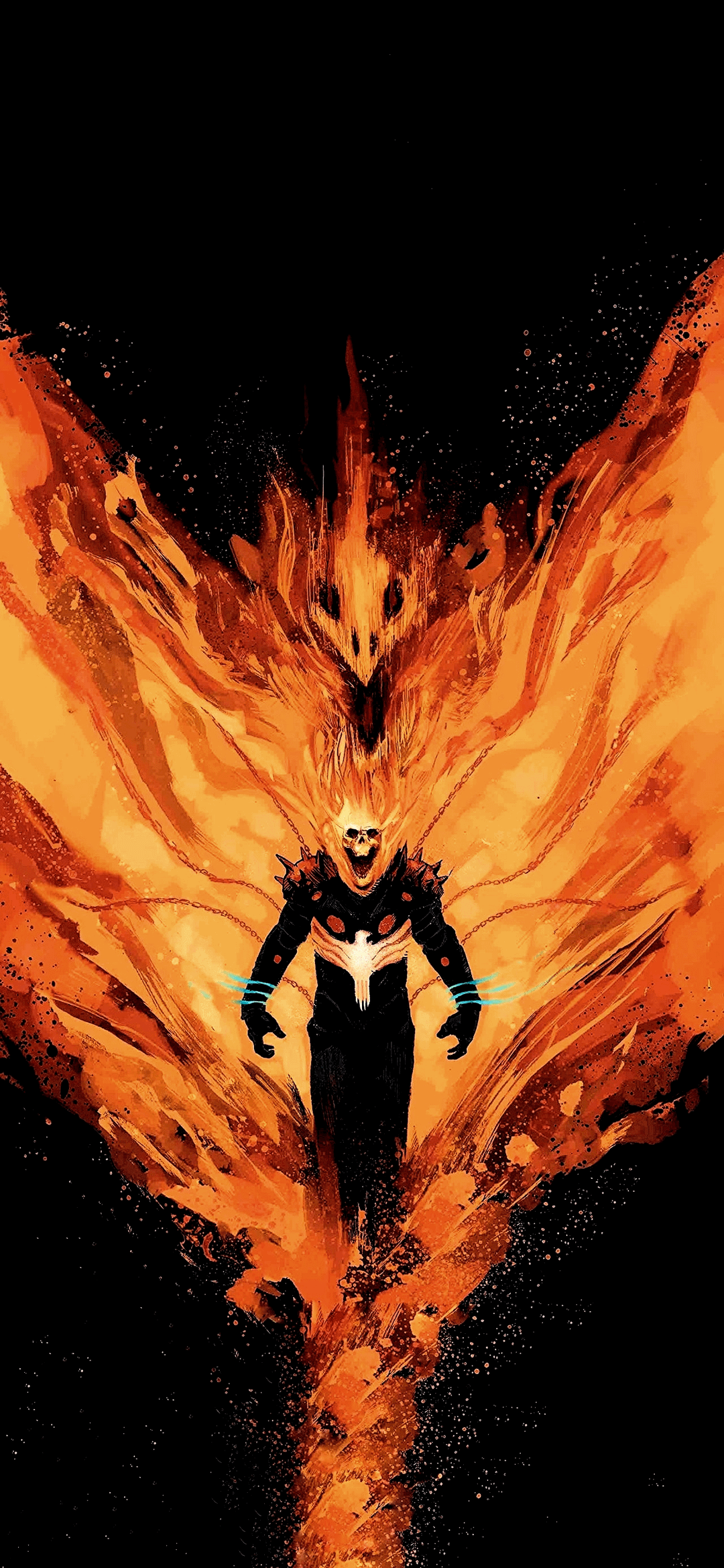 Hell Rider Wallpapers - Wallpaper Cave