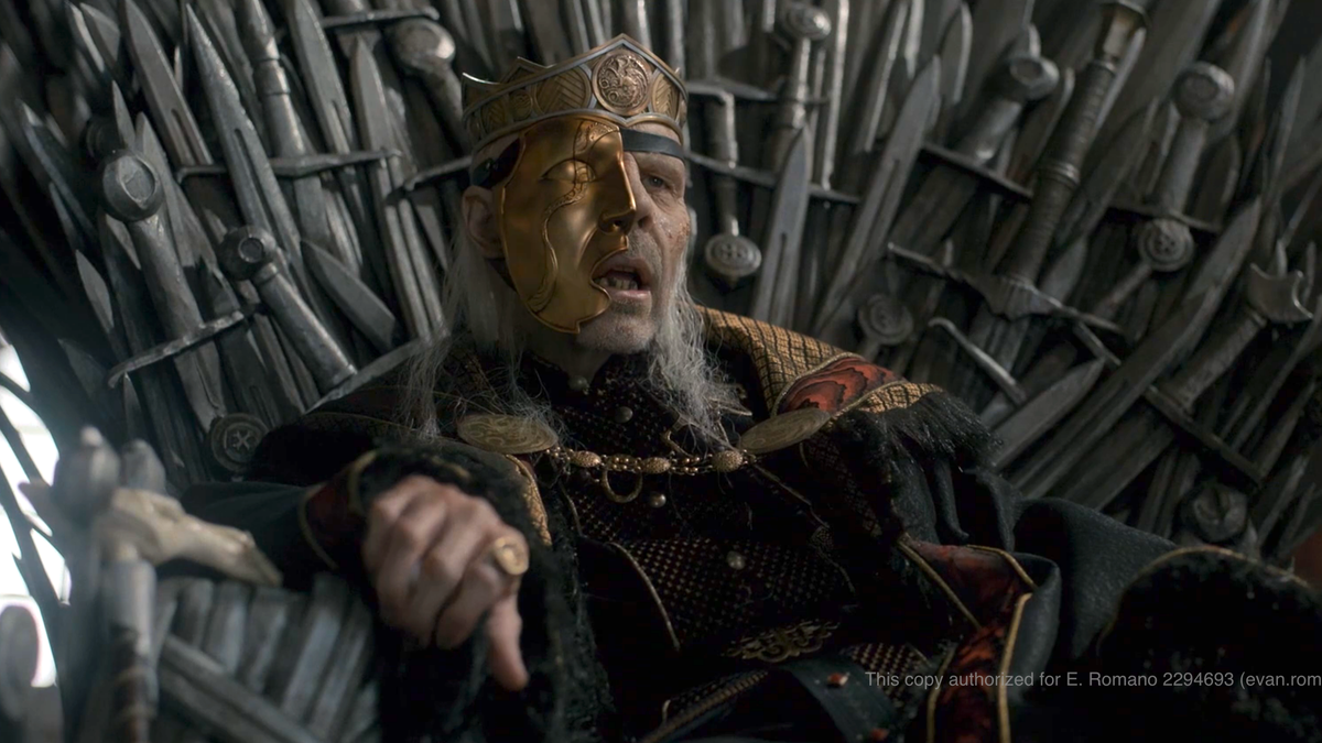 Viserys Targaryen Wallpapers - Wallpaper Cave