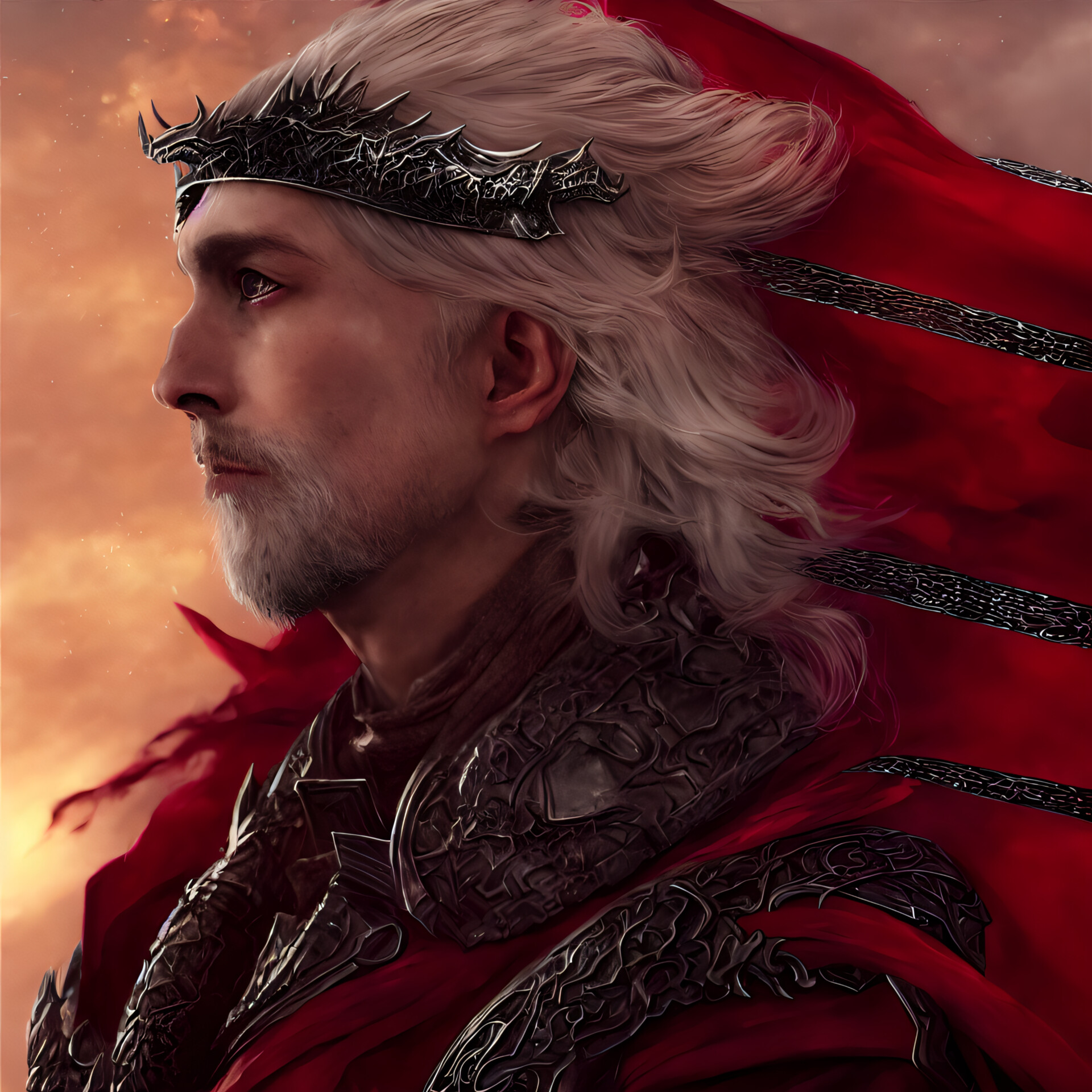 Viserys Targaryen Wallpapers - Wallpaper Cave