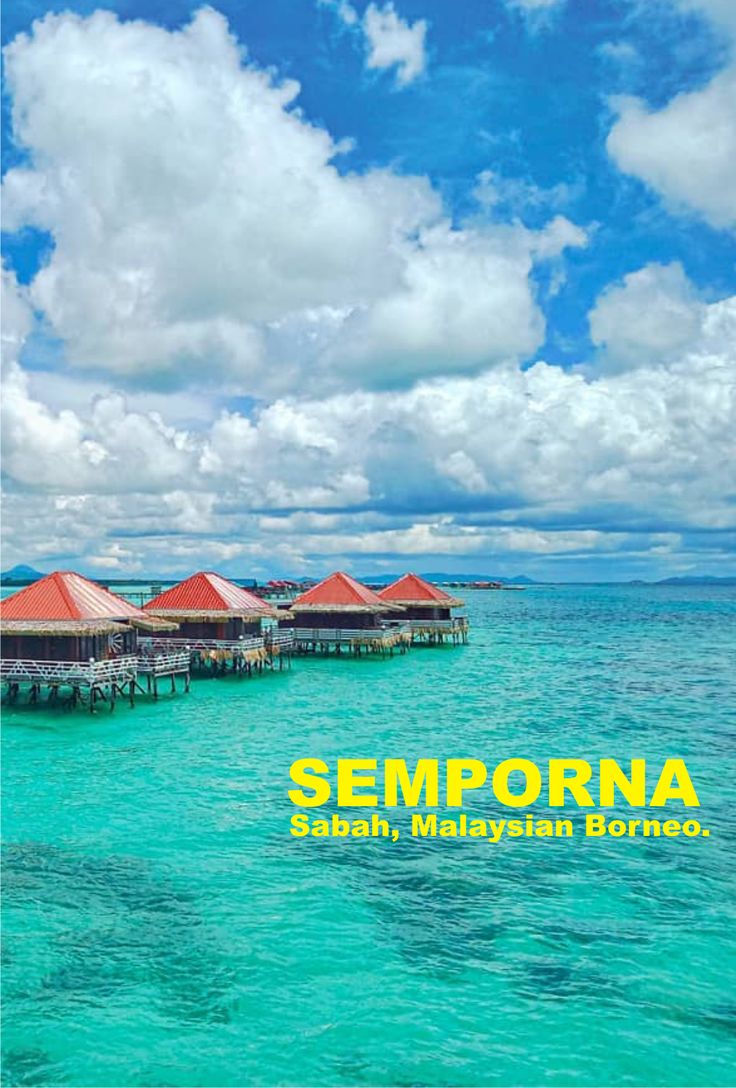 Semporna Wallpapers - Wallpaper Cave