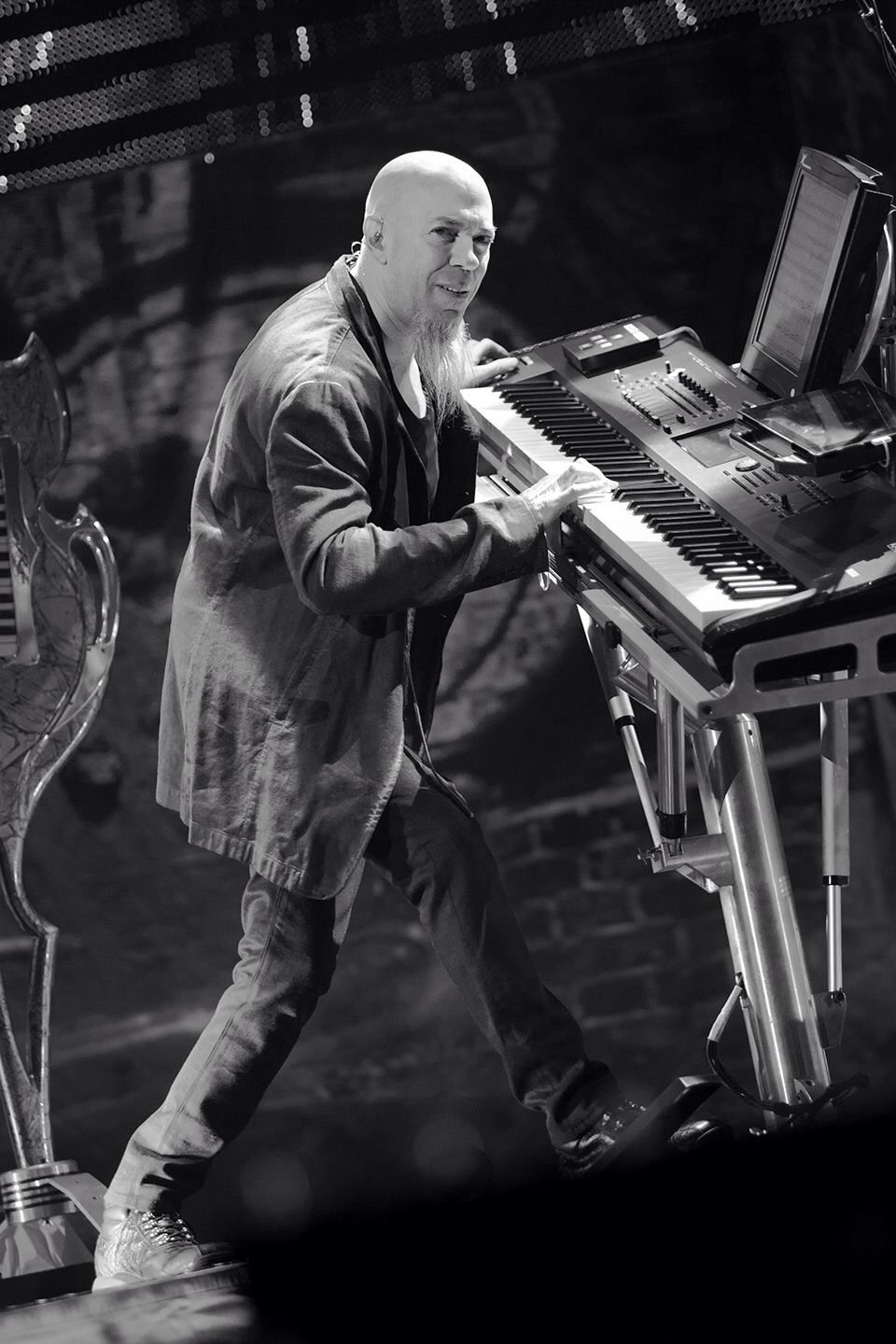 Jordan Rudess Wallpapers - Wallpaper Cave